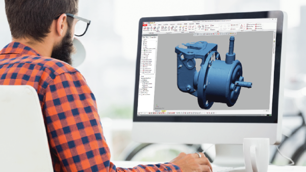 Distribuidor de Software CAD/CAM/CAE - CAD AVSHMEIP