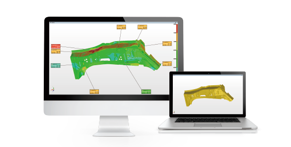 Software 3D ScanViewer | CAD AVSHMEIP