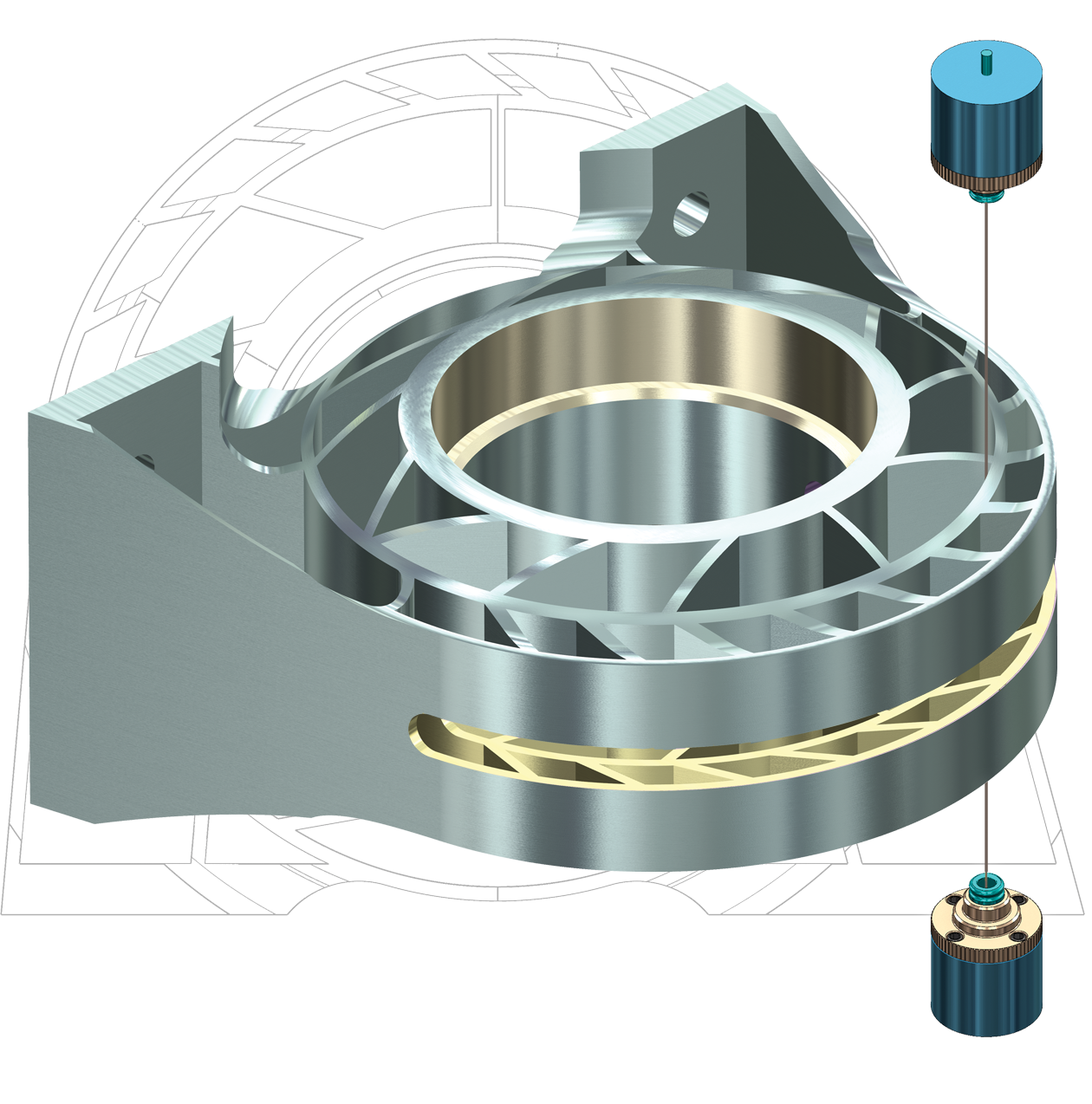 Mastercam Wire - Cotiza tu Licencia Aquí - CAD AVSHMEIP