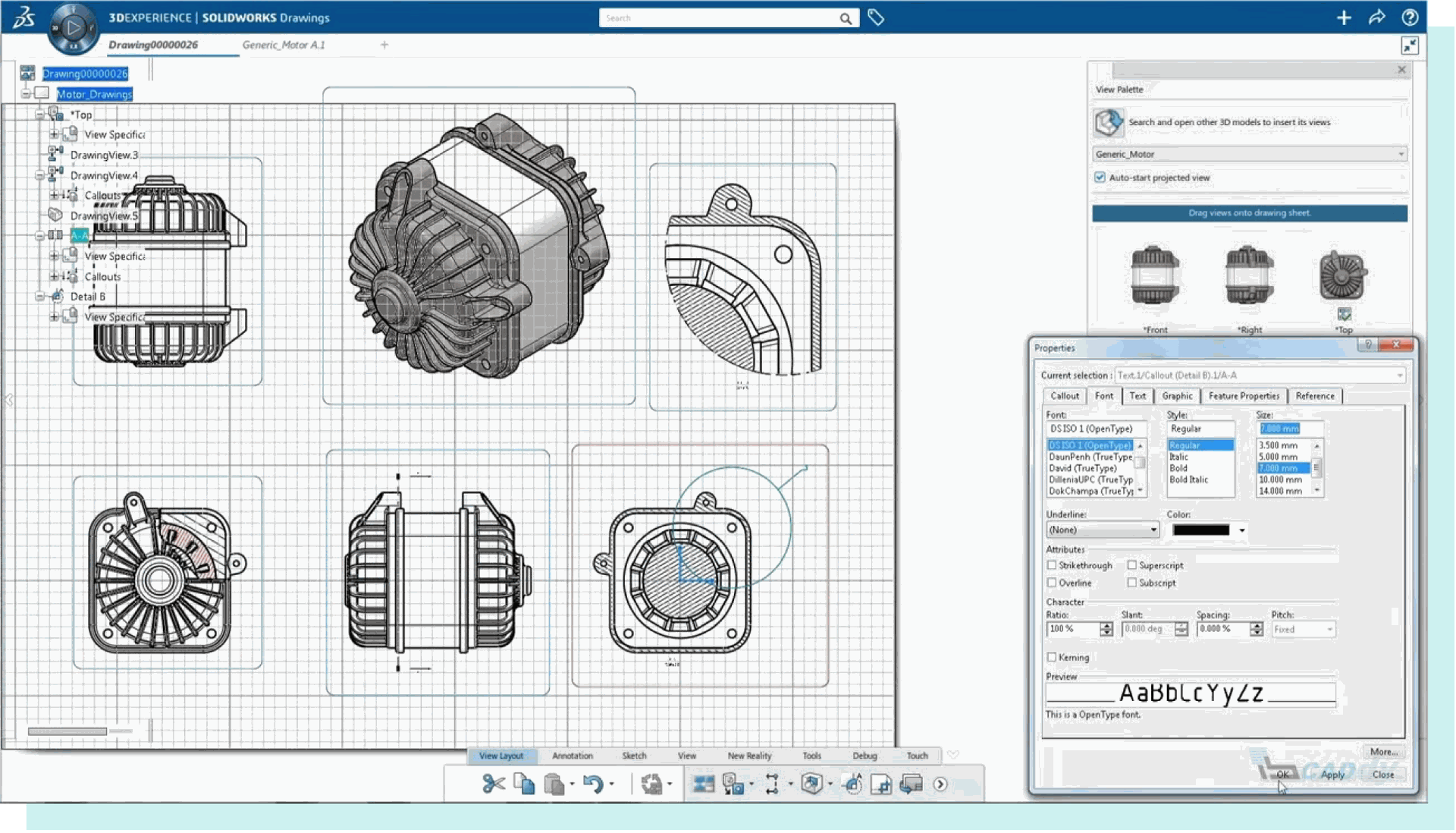 SolidWorks Cloud Drafter - Optimiza Procesos de Diseño