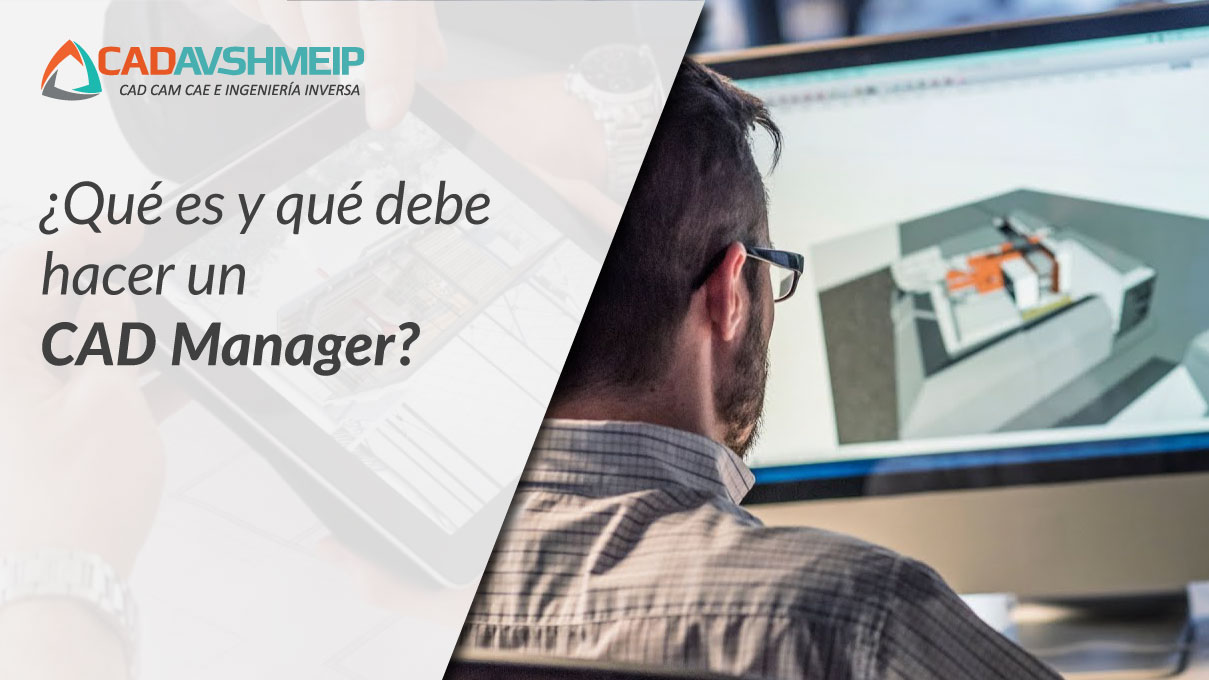 SolidWorks | CAD MANAGER | CAD AVSHMEIP