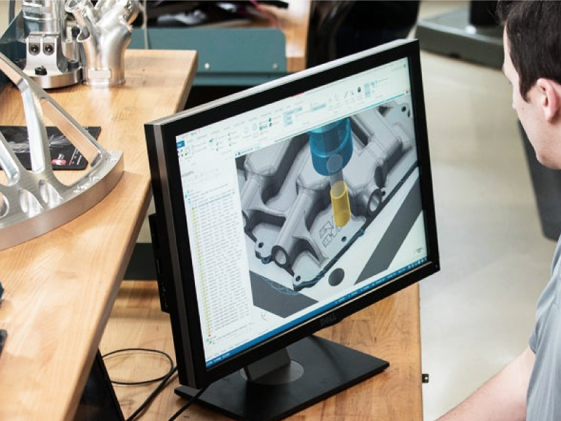 Mastercam Mill 3D - Cotiza tu Licencia Aquí - CAD AVSHMEIP