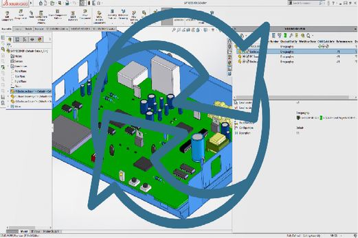 Cursos SolidWorks México - CAD AVSHMEIP