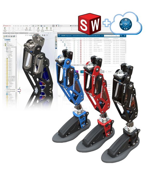 3DEXPERIENCE SOLIDWORKS | URIM CAD AVSHMEIP