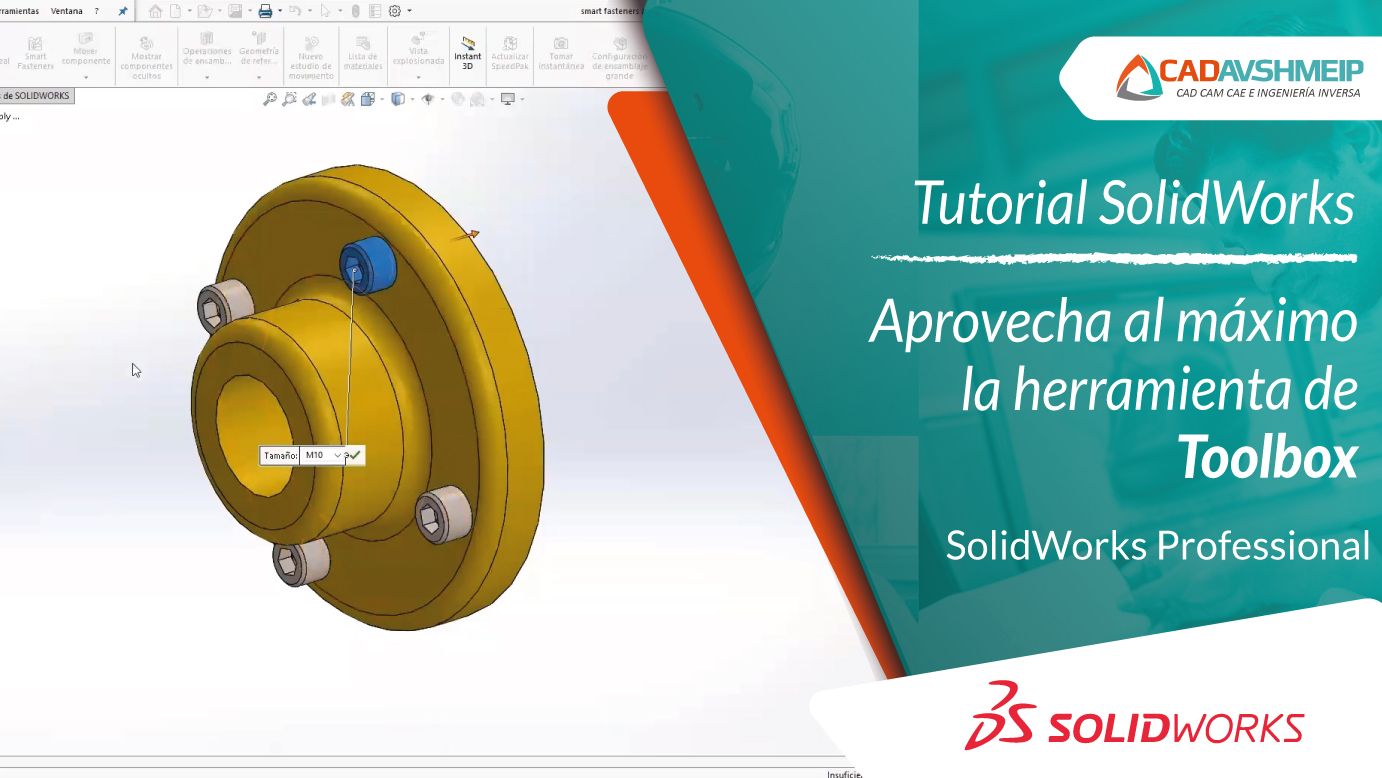 Tutorial SolidWorks Professional - CAD AVSHMEIP