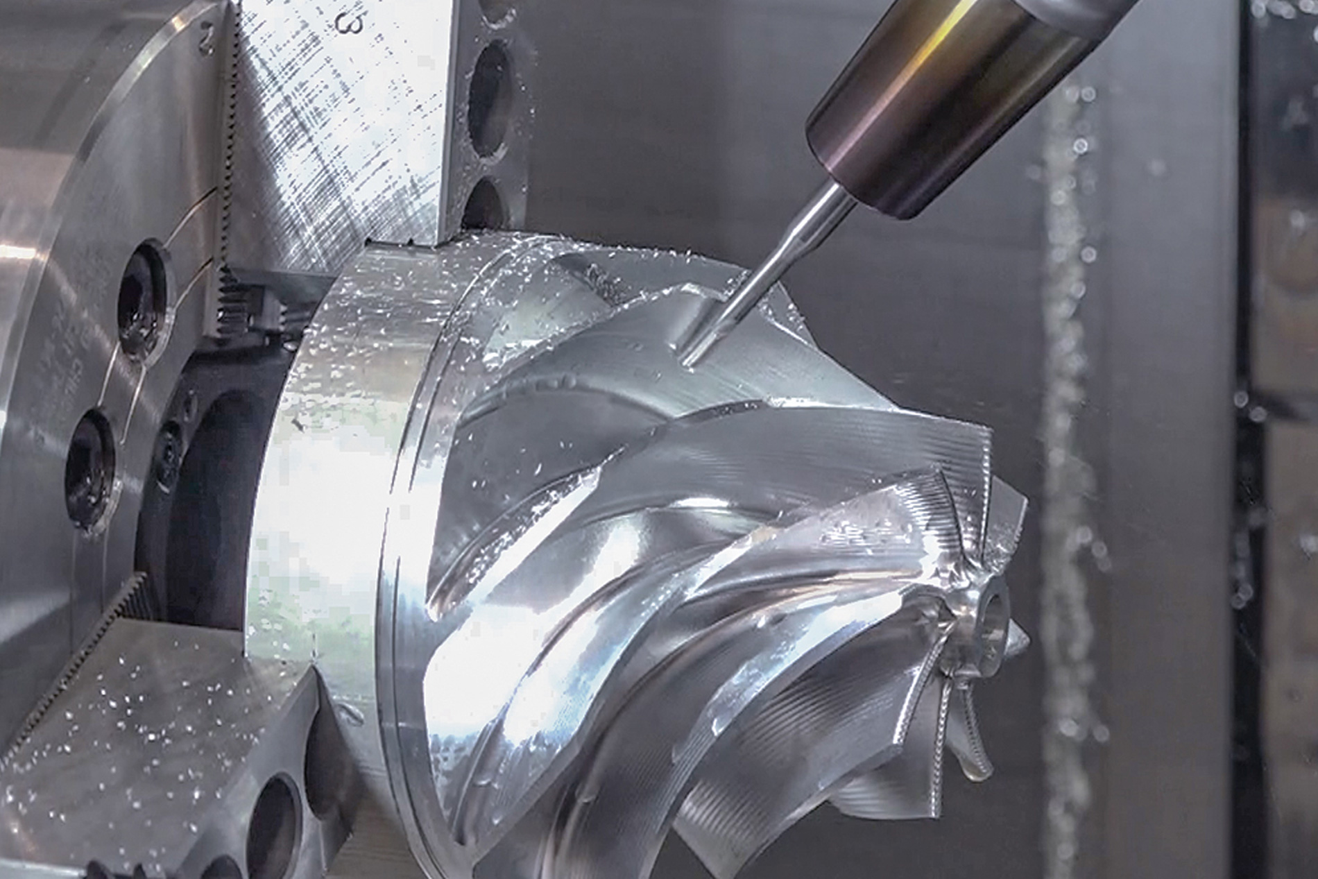 Mastercam Blade Expert - CAD AVSHMEIP