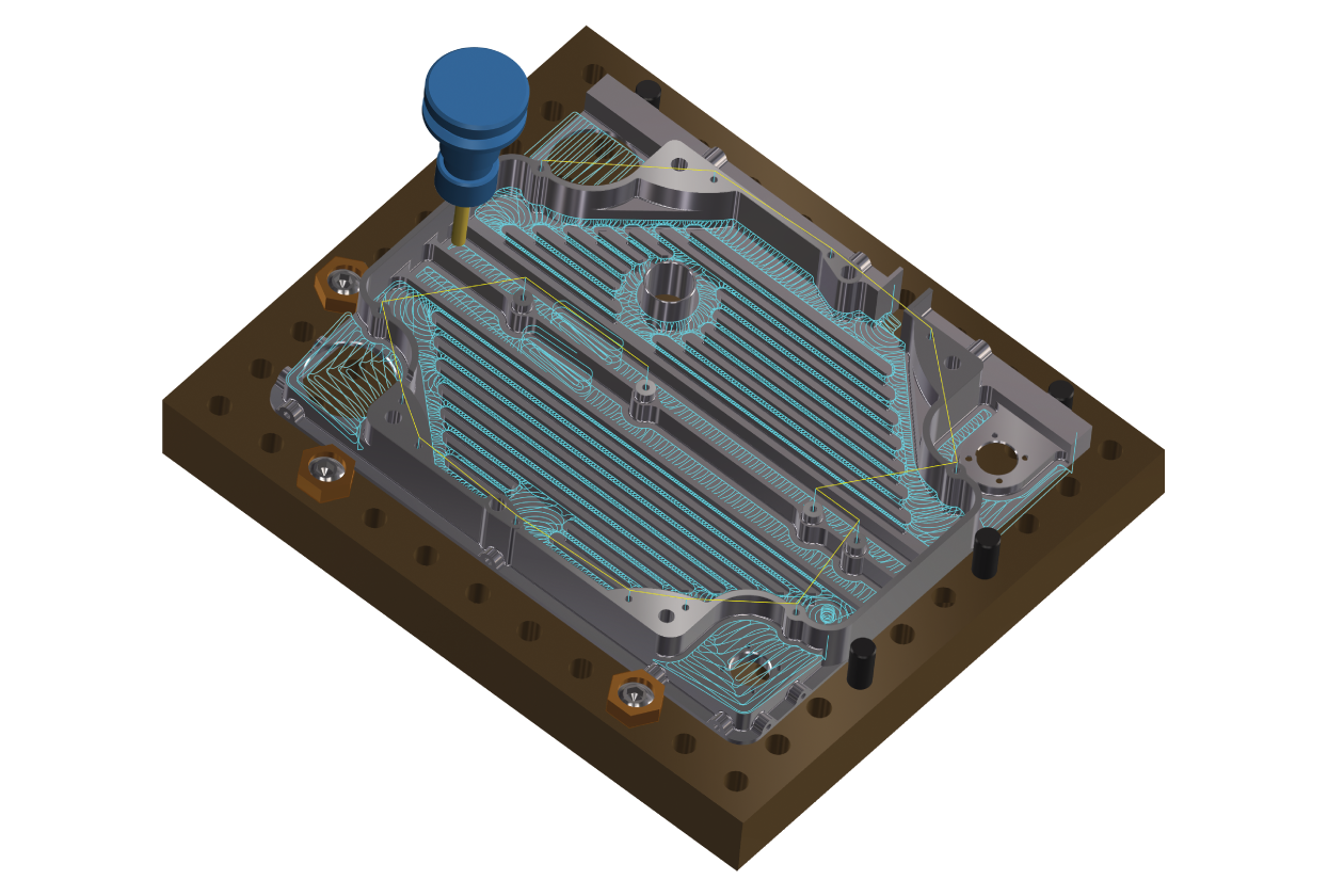 Mastercam Mill 2D - Conoce el Software Mastercam Mill 2D