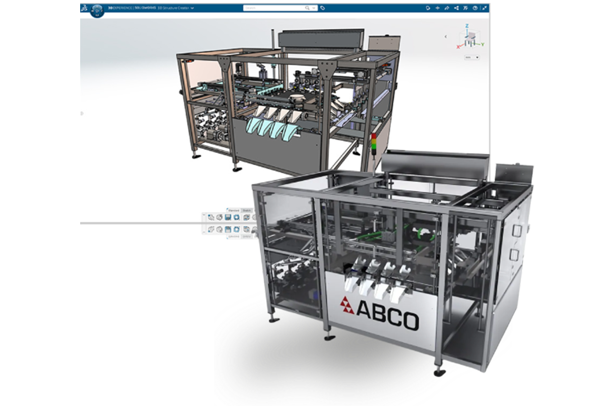 3D Structure Creator | CAD AVSHMEIP