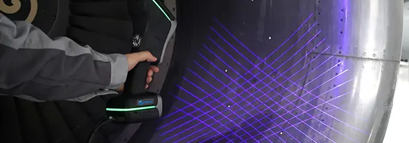 Distribuidor de Escáneres 3D SCANTECH en México