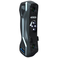 Distribuidor de Escáneres 3D SCANTECH en México