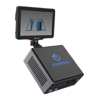 Distribuidor de Escáneres 3D SCANTECH en México