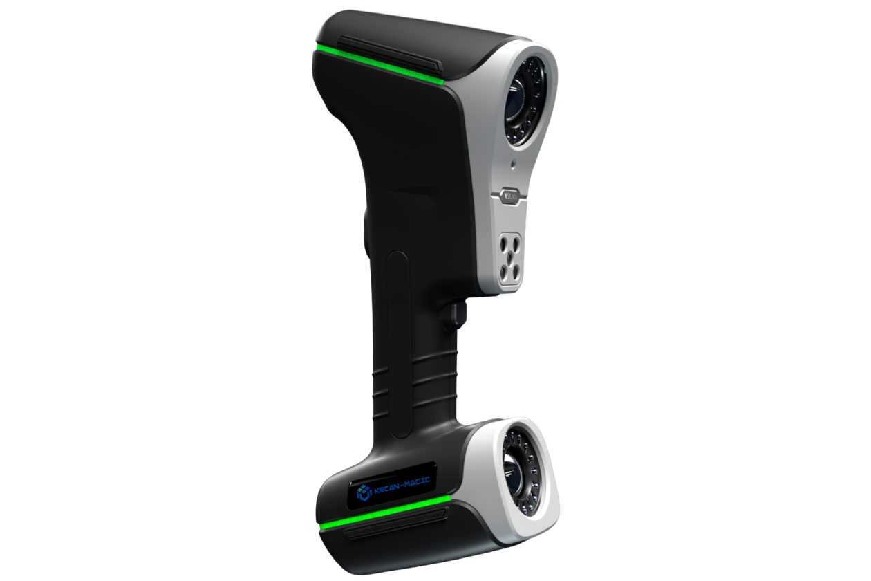 KSCAN Magic 2 - Cotiza tu Escáner 3D Industrial - CAD AVSHMEIP