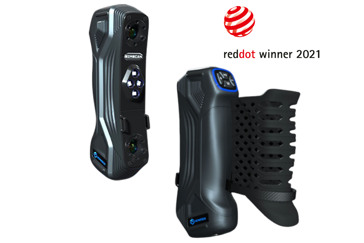 SIMSCAN - Cotiza tu Escáner 3D Industrial Aquí - CAD AVSHMEIP