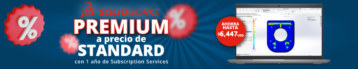 SolidWorks 2025 - Cotiza Tu Licencia Aquí - CAD AVSHMEIP