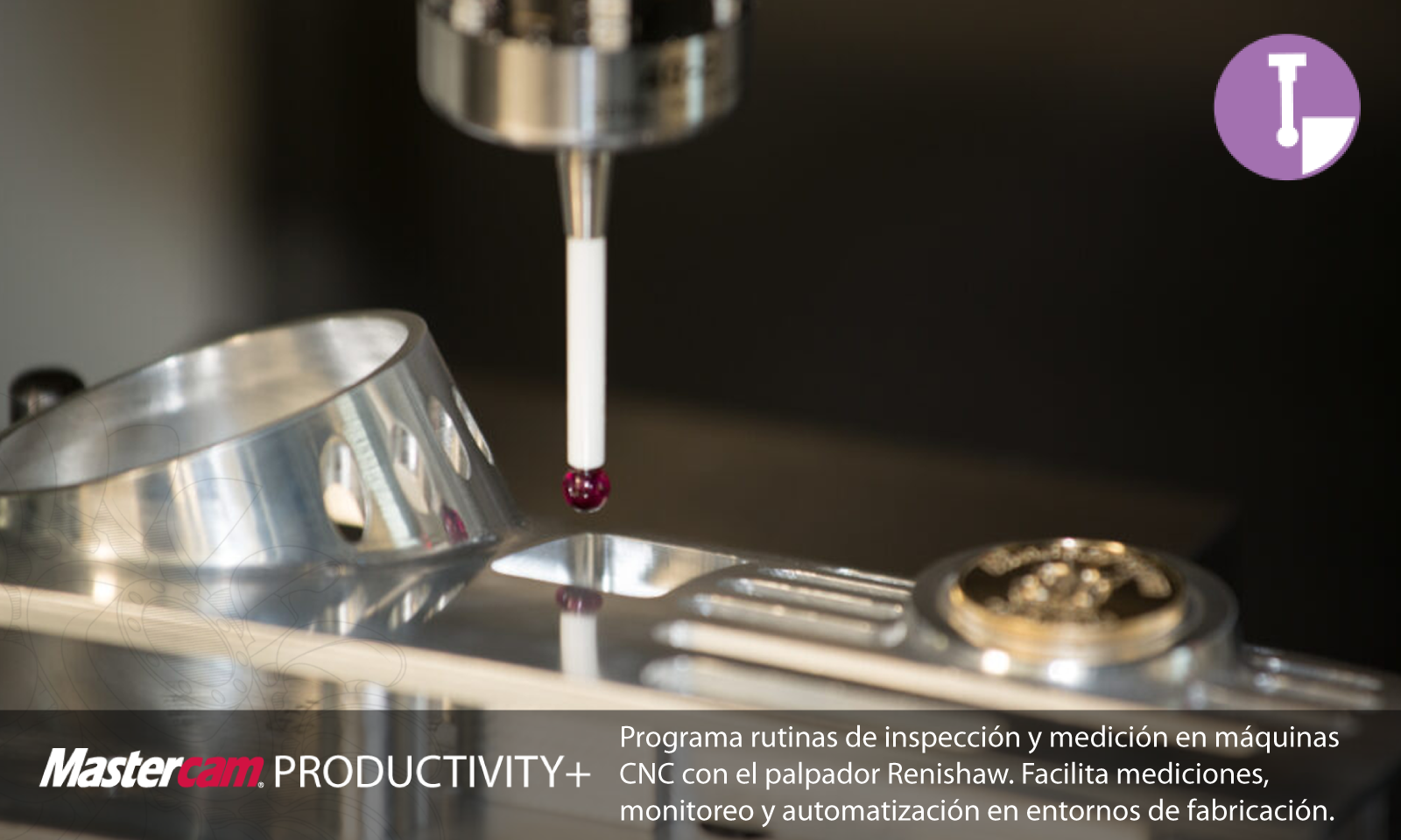 Mastercam México 2025 Distribuidor Oficial - CAD AVSHMEIP