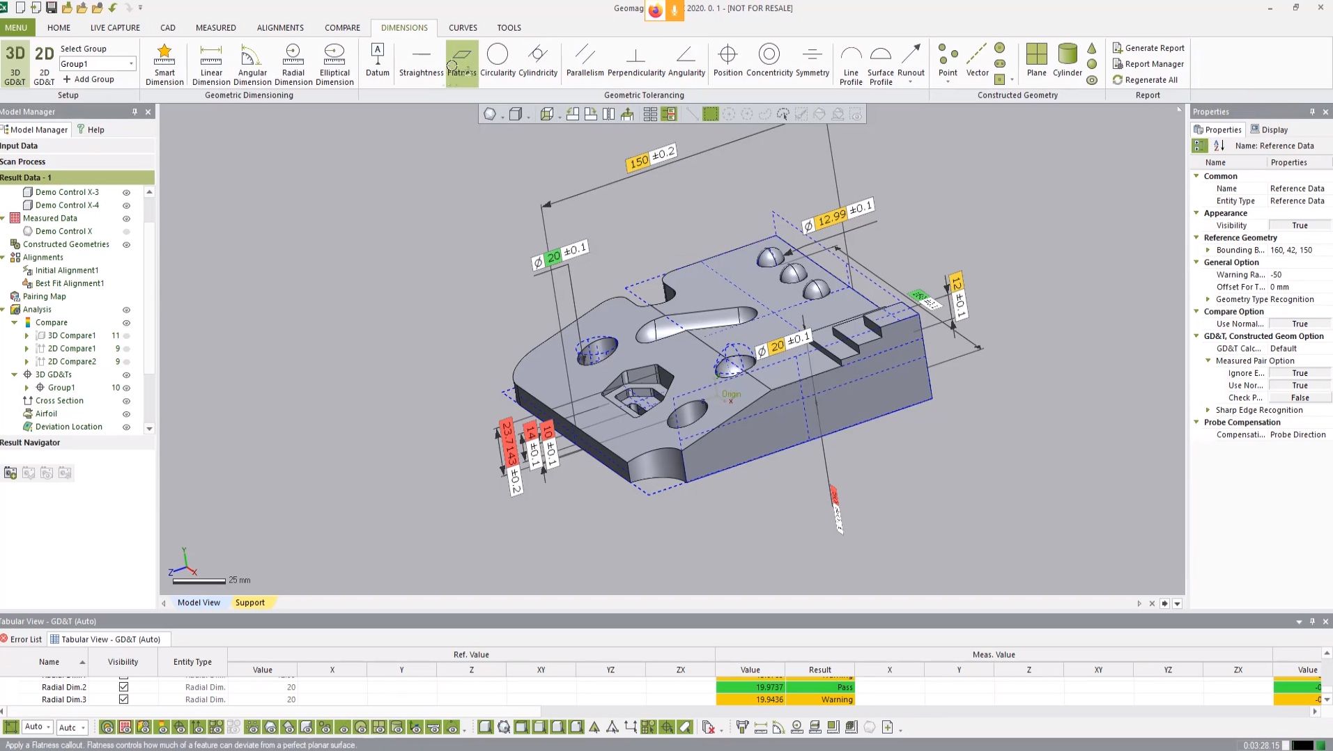 Geomagic Design X Tutorial