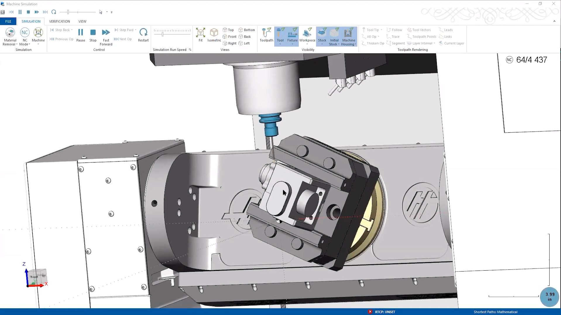 Webinar Mastercam Desbaste automático 3+2 Multiejes | CAD AVSHMEIP