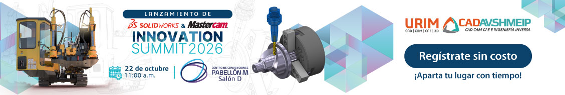 Distribuidor de Escáneres 3D SCANTECH en México