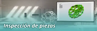 Distribuidor de Escáneres 3D SCANTECH en México